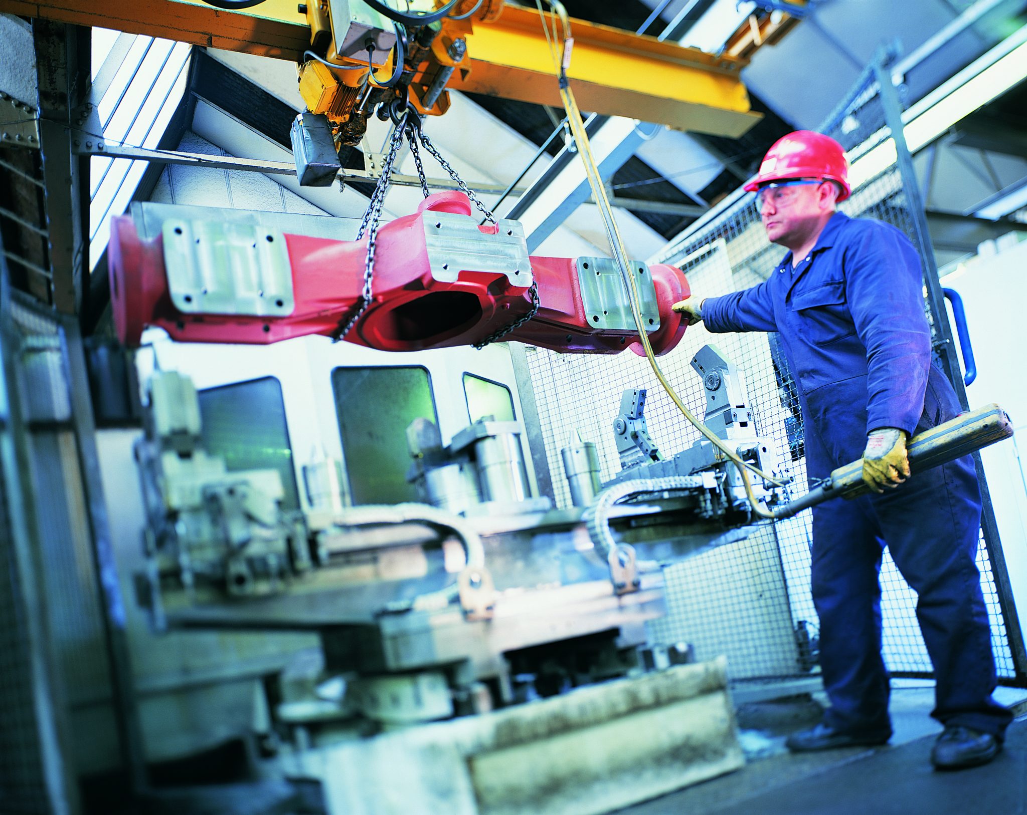 Vérification des machines et outils – Santé – Sécurité