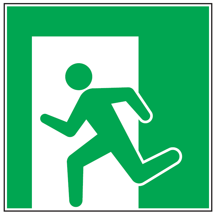 Panneaux de sauvetage et de secours – Santé – Sécurité